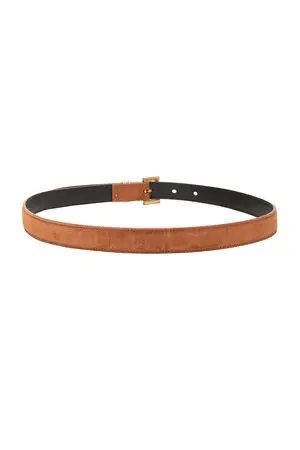 Saint Laurent Cassandre Belt