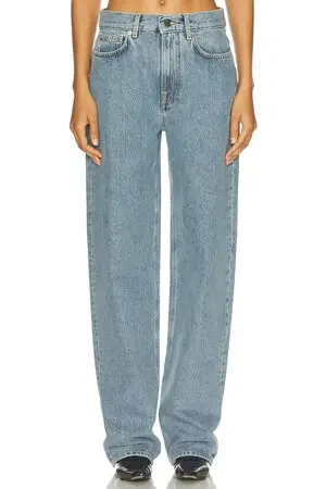 Loulou De Saison Low Rise Jeans For Women