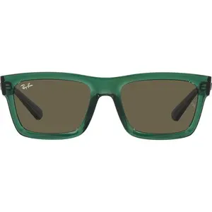 Ray-ban Logo Eyewear For Men