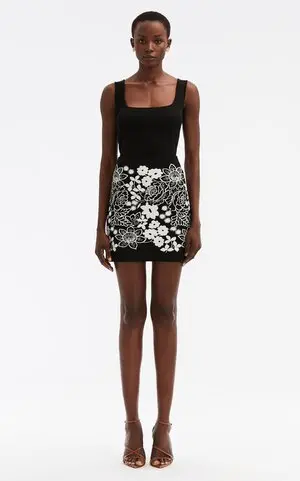 Oscar De La Renta Mini Skirts