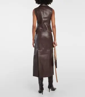 AYA MUSE Eyeria Midi Skirt