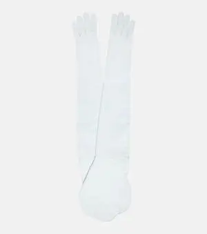 JIL SANDER Leather Gloves