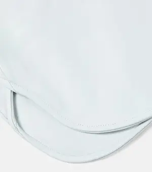 JIL SANDER Leather Gloves