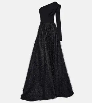 Maticevski One Shoulder Evening Dresses