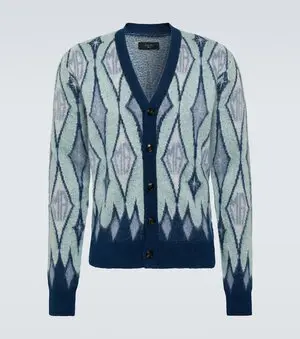 Amiri Oversized Knitwear For Men