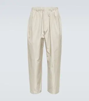 Lemaire Drawstring Pants For Men