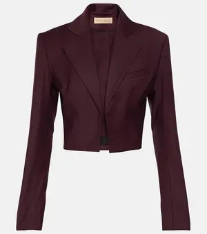 Aya Muse Boxy Outerwear For Women