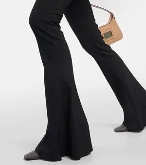 JEAN PAUL GAULTIER X Knwls Cutout Flared Pants