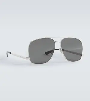 Saint Laurent Sl 653 Leon Aviator Sunglasses