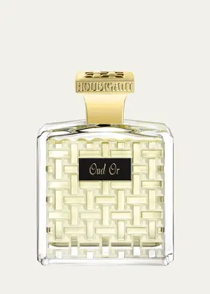 HOUBIGANT PARIS Oud Or Eau De Parfum, 3.3 Oz