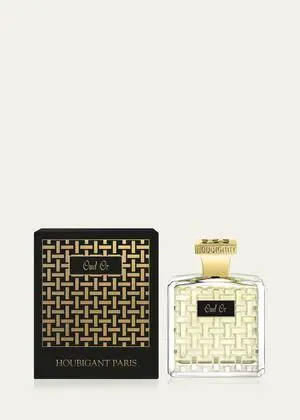 HOUBIGANT PARIS Oud Or Eau De Parfum, 3.3 Oz