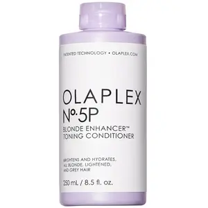OLAPLEX No.5p Blonde Hair Hydrating And Brightening Purple Toning Conditioner 250ml - One-color