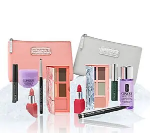 CLINIQUE The Ultimate Makeup Set