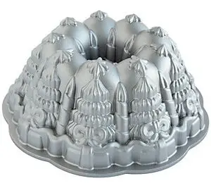 NORDICWARE Very Merry Bundt Pan