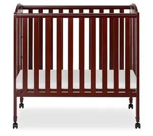 DREAM ON ME 3-in-1 Folding Portable Crib - One-color
