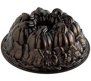 NORDICWARE Pumpkin Patch Bundt Pan