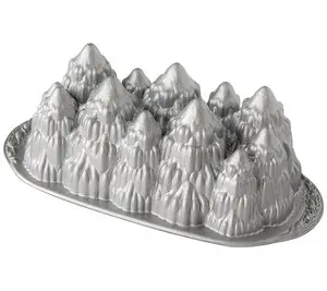 NORDICWARE Alpine Forest Loaf Pan