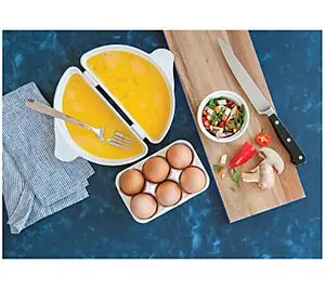 NORDICWARE Microwave Omelet Maker
