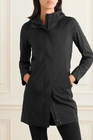 Lululemon Rain Rebel Hooded Glyde Jacket