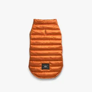 Shinola Pet Reversible Puffer Coat