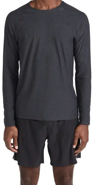 Rhone Raglan Sport Tops For Men
