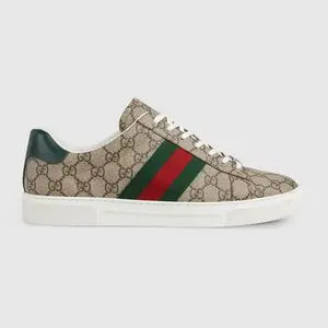 Gucci Criss-cross Sneakers For Women