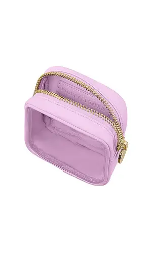 Stoney Clover Lane Clear Front Mini Pouch