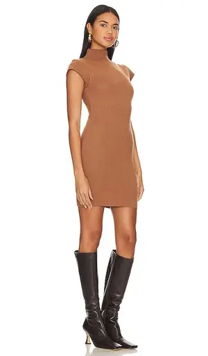 Line & Dot Rumi Mini Sweater Dress