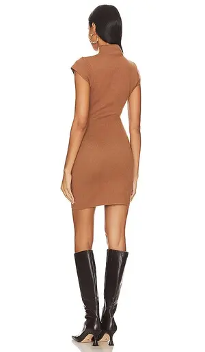 Line & Dot Rumi Mini Sweater Dress