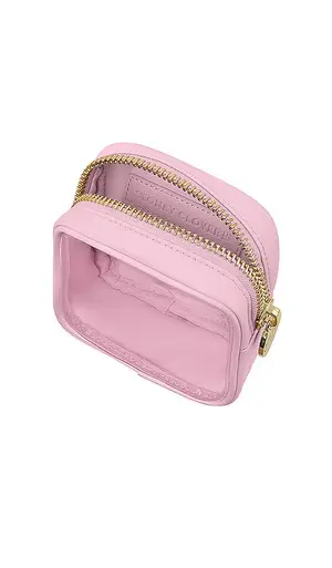 Stoney Clover Lane Clear Front Mini Pouch