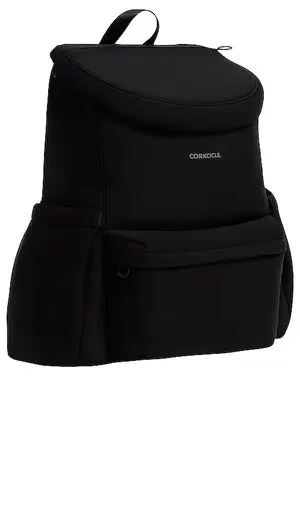 CORKCICLE Lotus Backpack Cooler - Black