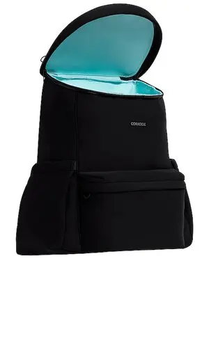 CORKCICLE Lotus Backpack Cooler - Black