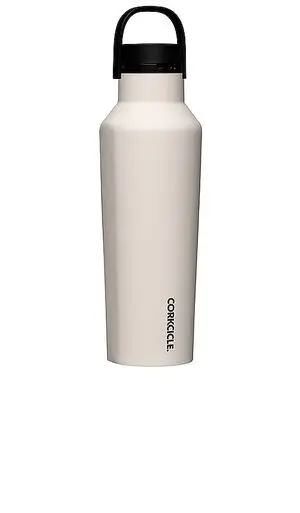 CORKCICLE Sport Canteen 20oz In Cream - Latte