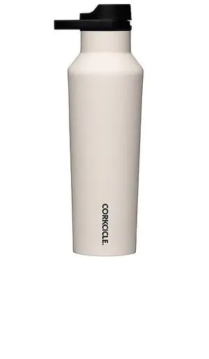 CORKCICLE Sport Canteen 20oz In Cream