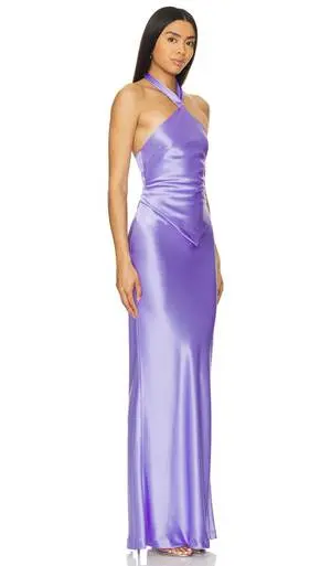 Retrofete Ester Dress - Wisteria