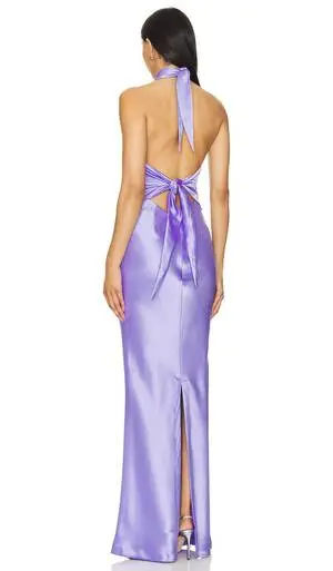 Retrofete Ester Dress - Wisteria
