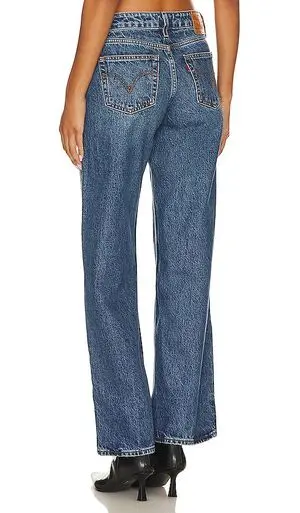 LEVI'S Low Loose Jeans - Real Recognize Real