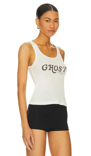 THE LAUNDRY ROOM Ghost Rib Tank