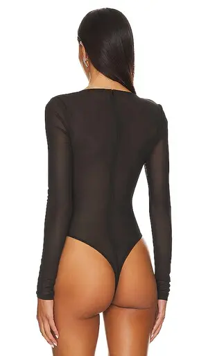 Bardot Carter Diamante Bodysuit
