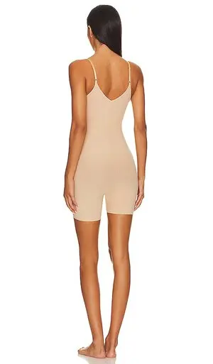 Commando Classic Control Bodyshort - Beige