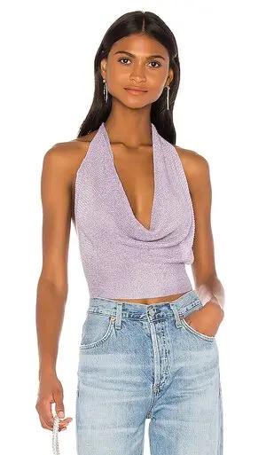 Superdown Cropped Blouses