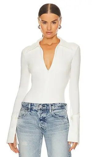 The Line By K Slim Fit Tops