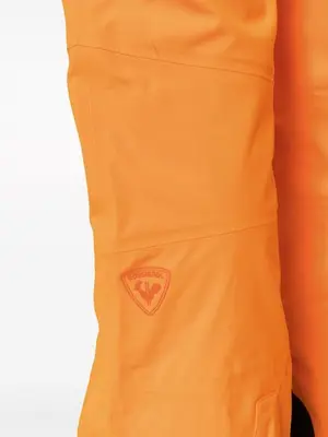 Rossignol Evader Wide-leg Ski Trousers - Orange