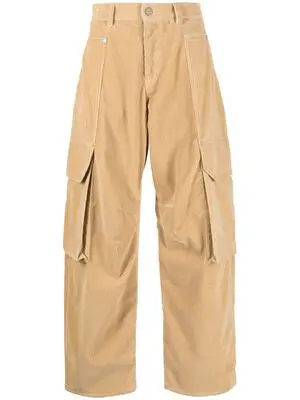 Palm Angels Loose Fit Pants For Men