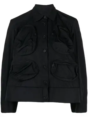 Melitta Baumeister Collared Jackets For Women