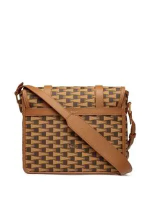 Bally Games Logo-print Messenger Bag