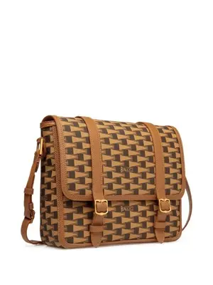 Bally Games Logo-print Messenger Bag