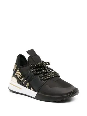Just Cavalli Logo-print Sneakers