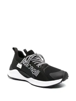 Just Cavalli Logo Sneakers