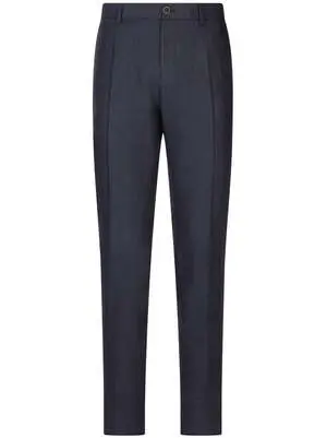 Dolce & Gabbana Tailored Linen Trousers